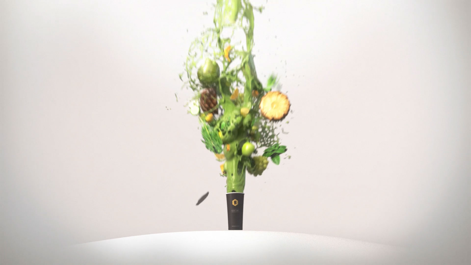 Boost Juice - Pure Eden - Reel Pictures